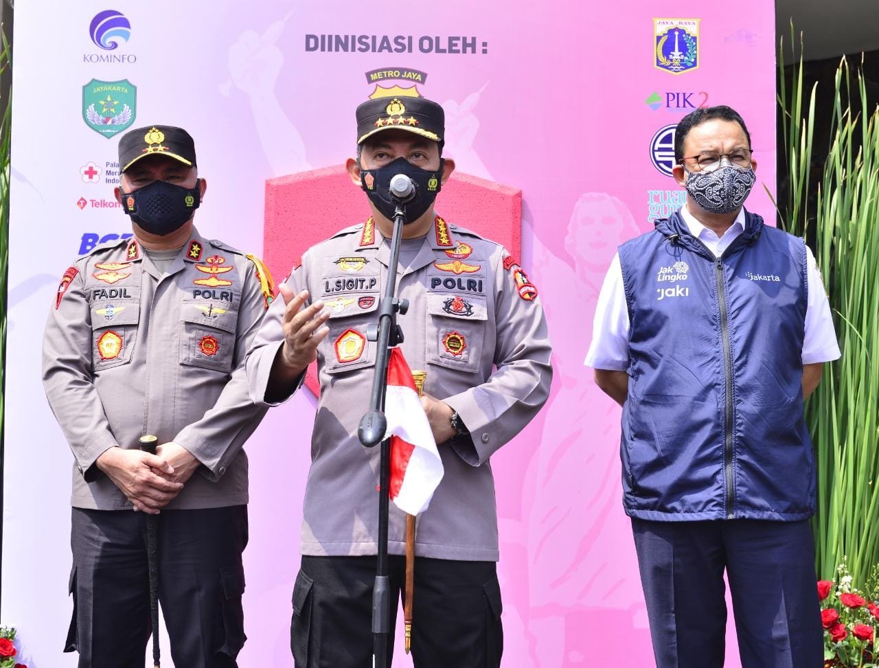 Polri Bergerak Cepat Tangani Covid19, Jendral Sigit Listyo Prabowo ... Polri Bergerak Cepat Tangani Covid19, Jendral Sigit Listyo Prabowo ...